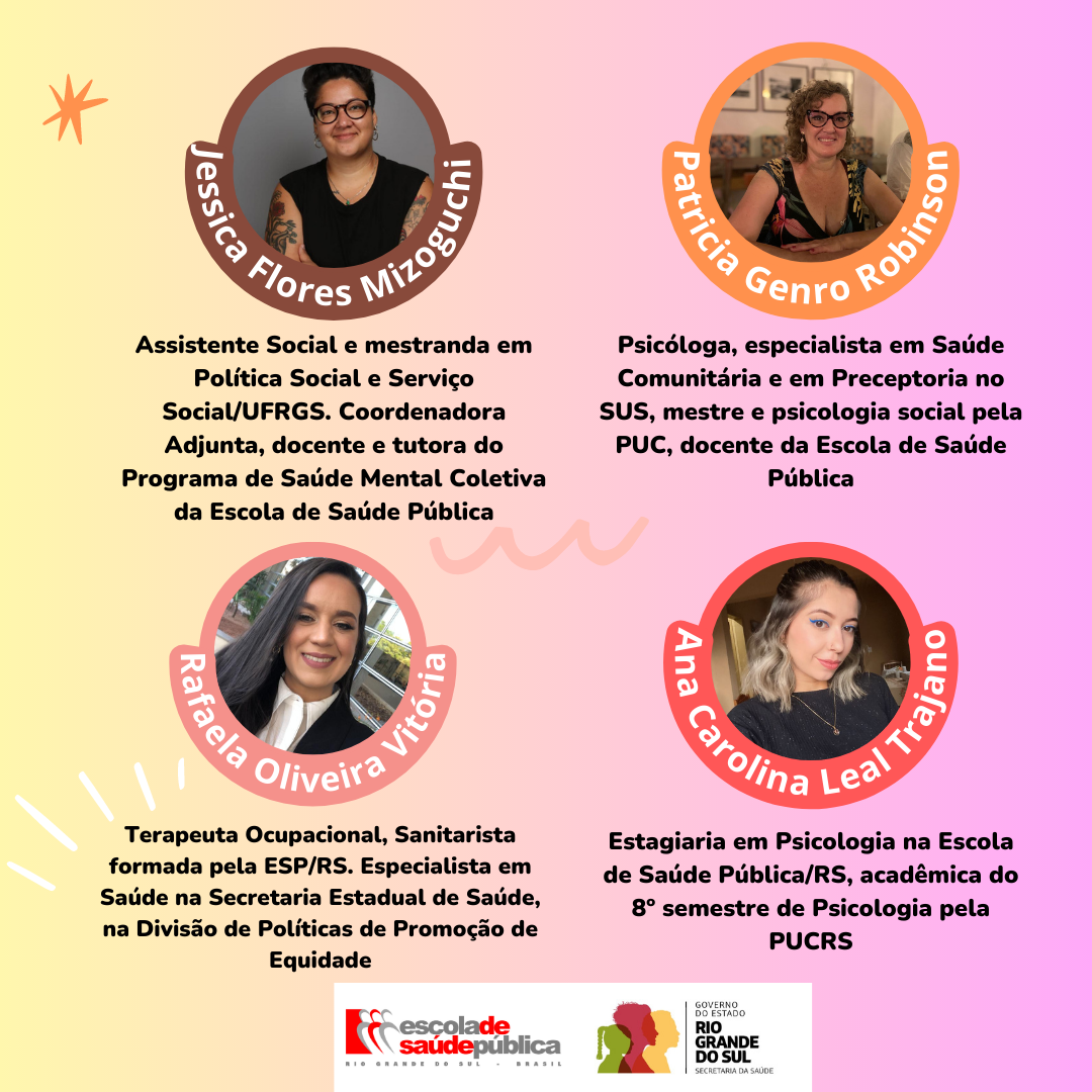 Conheça O Núcleo Intersetorial Das Ações Afirmativas Da Ses Escola De